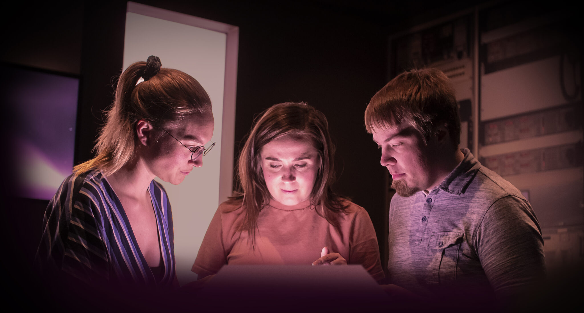 Escape room - Spaceship Aurora